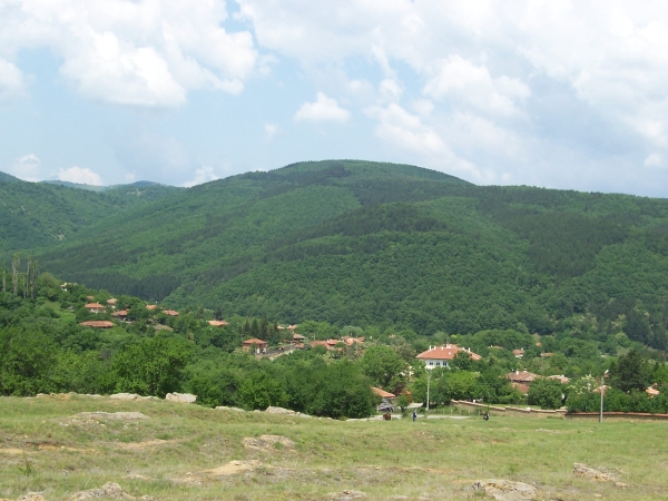 село Медвен - автентичният възрожденски дух